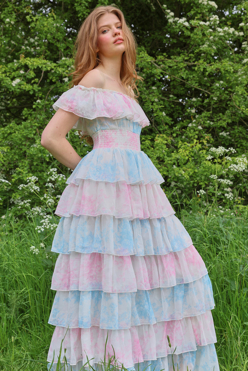 A romantic ready-to-wear brand by fashion designer, Amy Jane London.